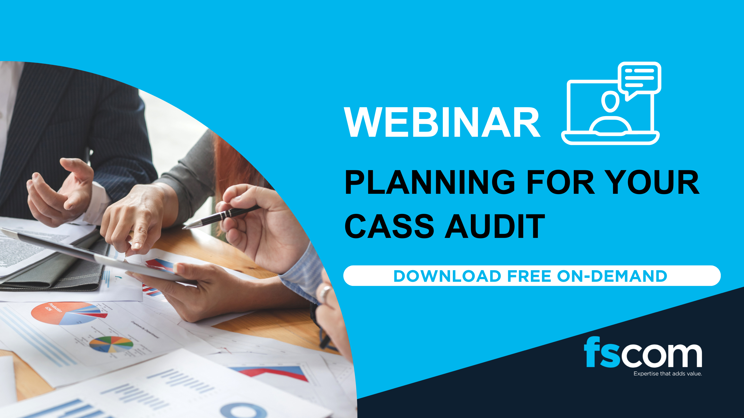 Planning for your CASS Audit Webinar